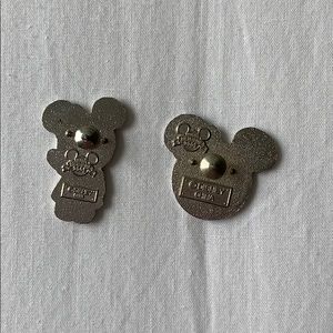 Disney | Jewelry | Disney Authentic Minnie Mouse Pin Bundle | Poshmark
